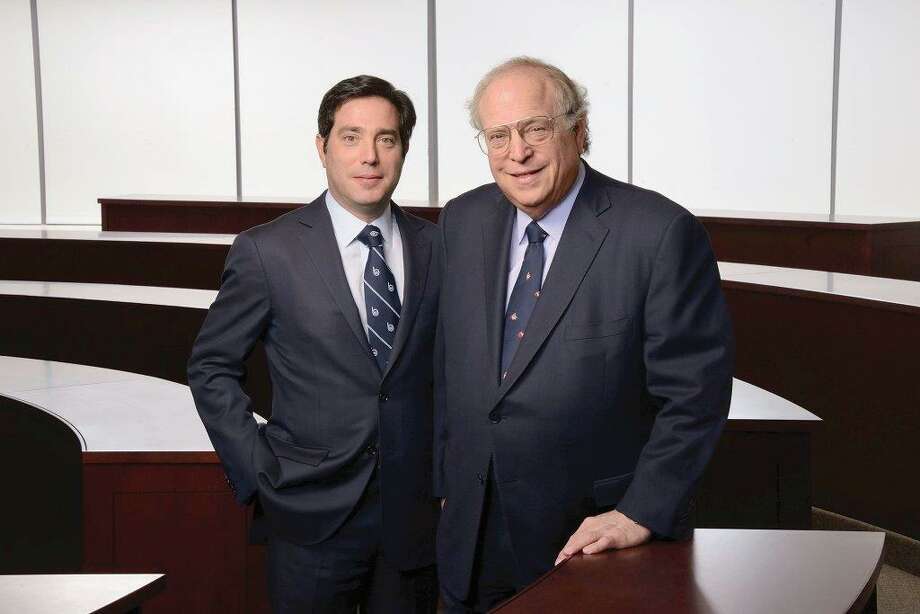 Berkley hands Greenwich insurance company’s reins to son - GreenwichTime