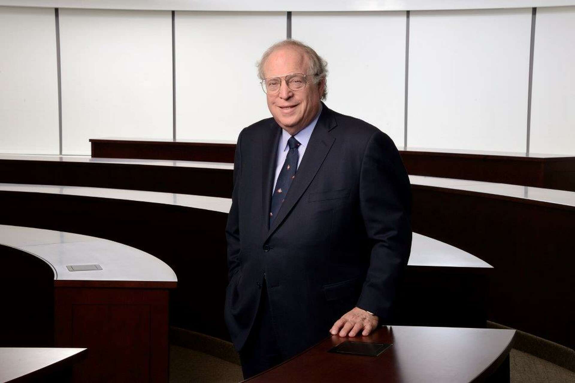 Berkley hands Greenwich insurance company’s reins to son