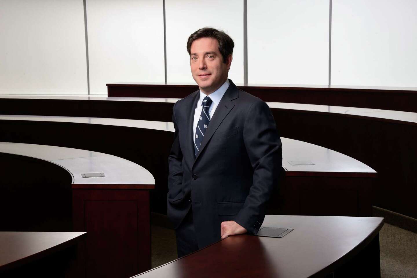 Berkley hands Greenwich insurance company’s reins to son