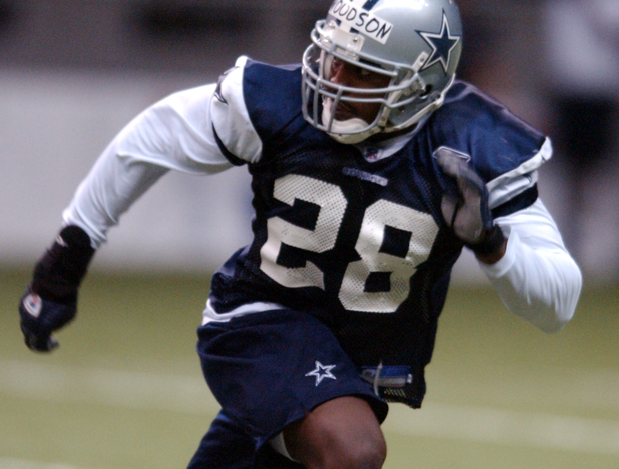 Cowboys/Texans Notebook: Woodson to join Ring of Honor