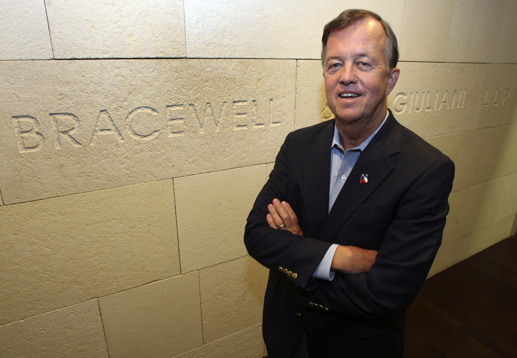 Krier pushes for economic development review from more powerful position