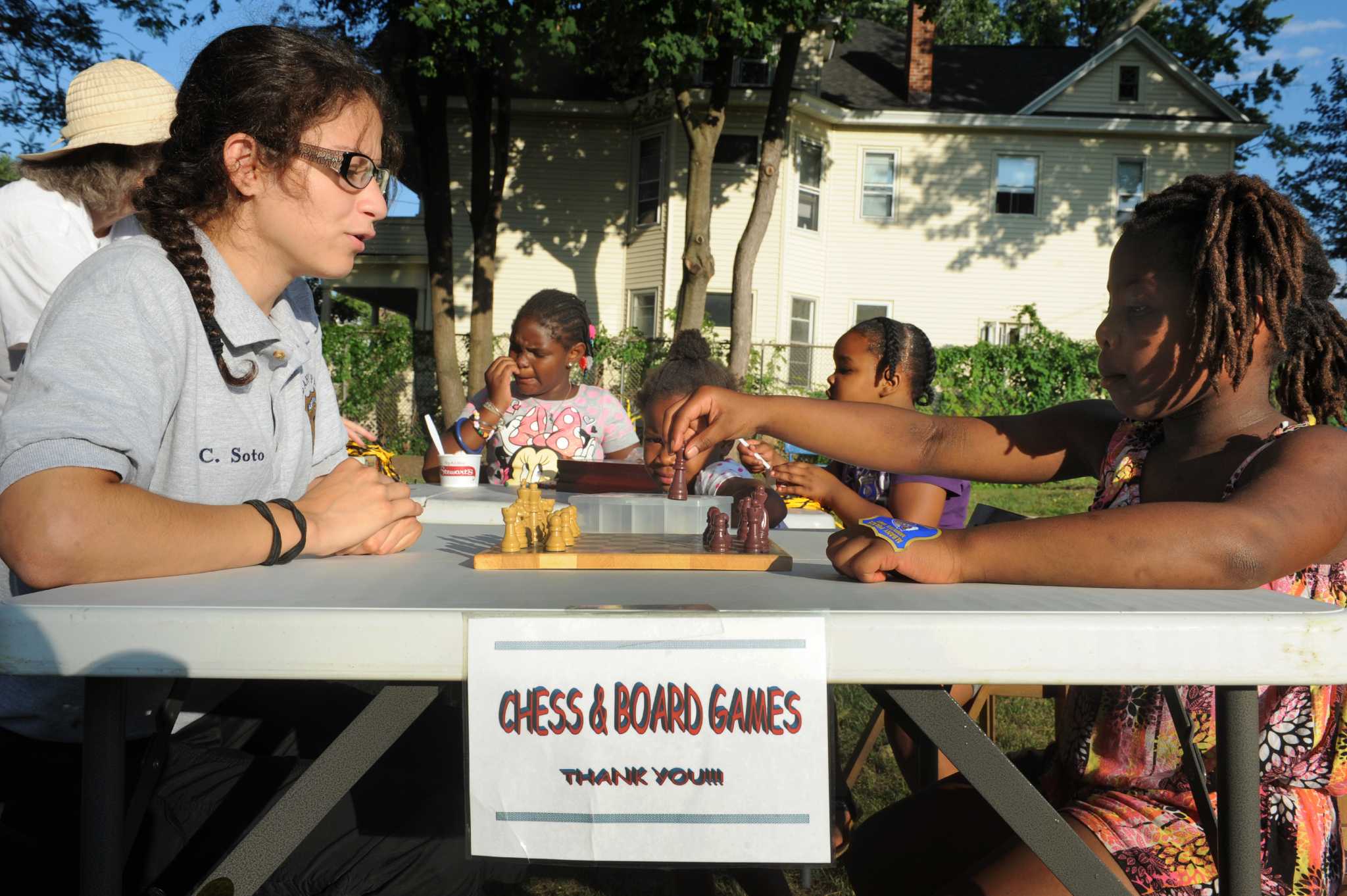 Photos: National Night Out