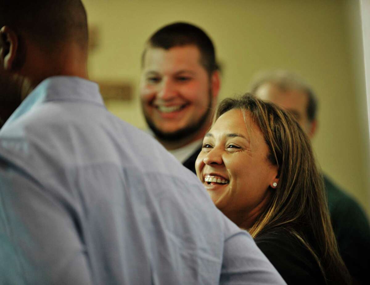 Derek Jeter makes appearance at Siena College
