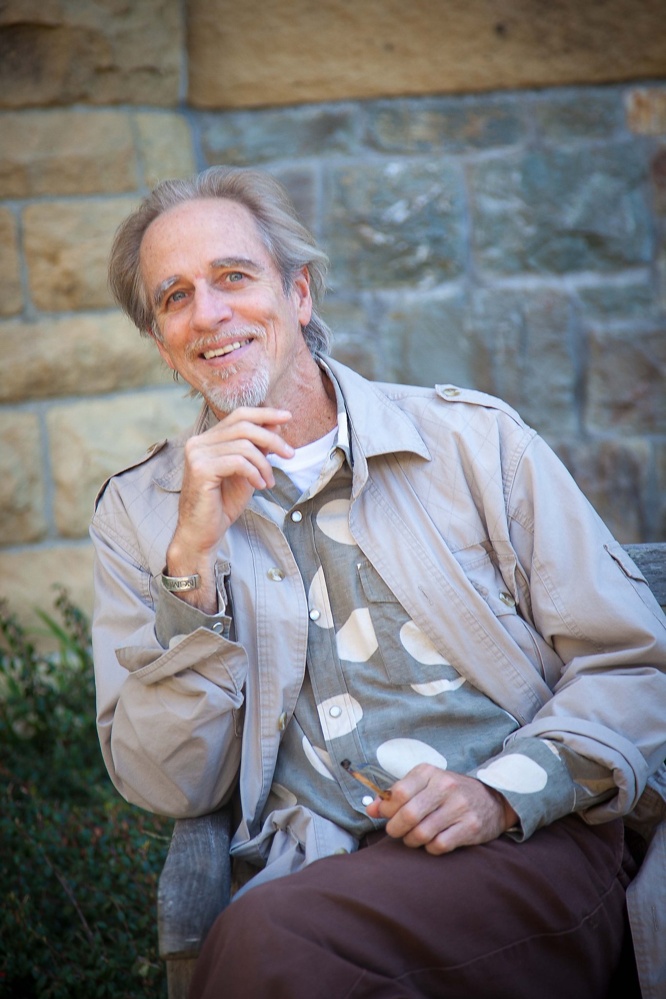 Ron Campbell’s dream role: Don Quixote