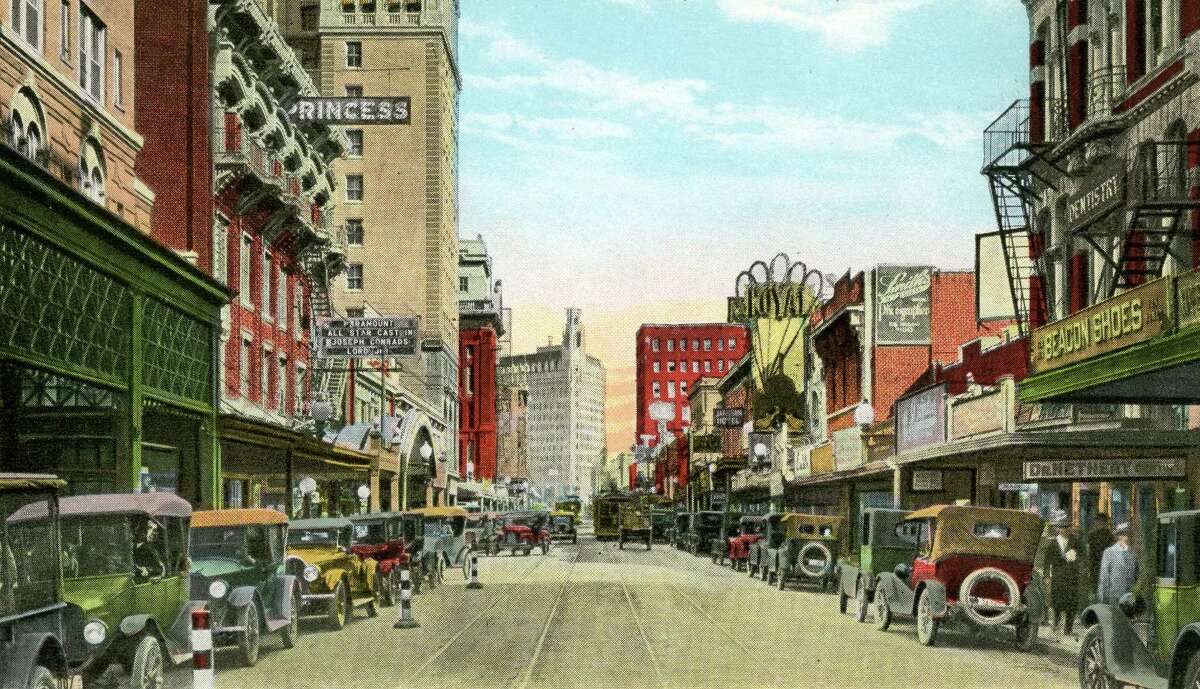 You probably won't recognize these Texas cities from this collection of ...