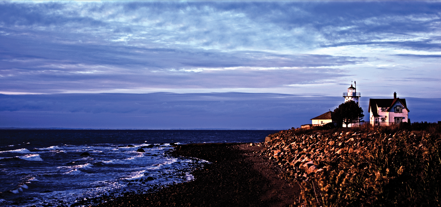 Stratford Point Lighthouse open on Aug. 8