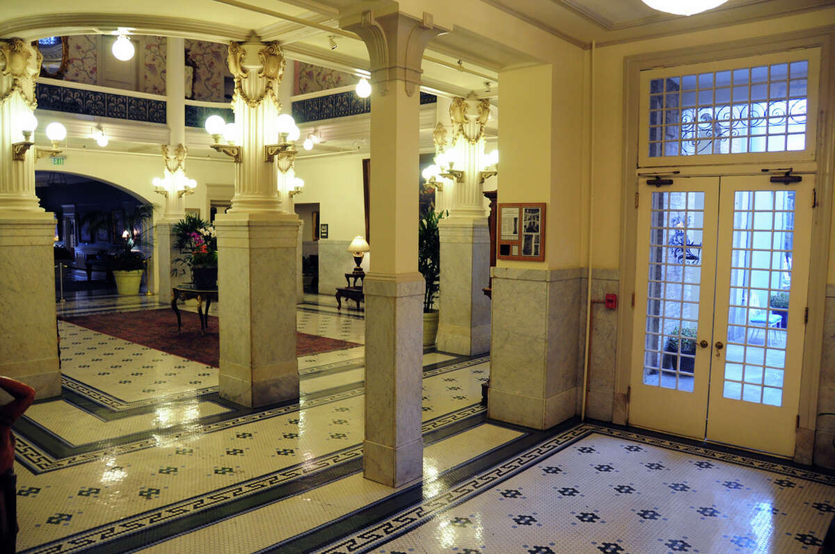 How the Menger Hotel came to be San Antonio's most 'haunted' hotel