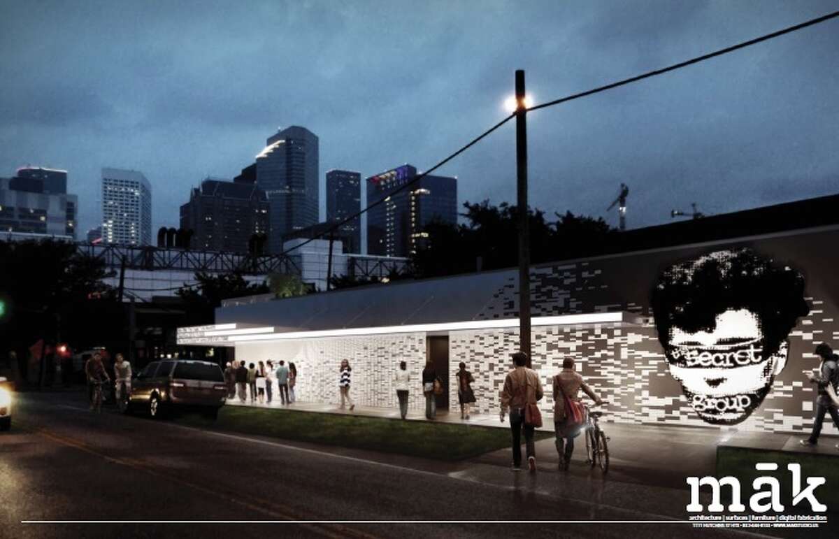 The story behind that Simpsons street art on downtown Houston's east side