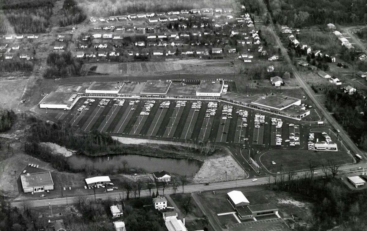 Photos: Historic Albany from the air
