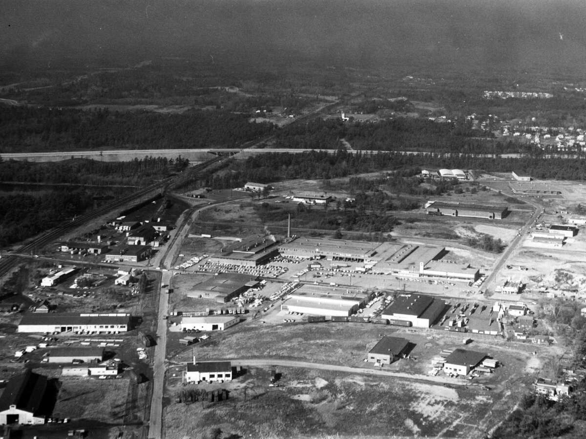 Photos: Historic Albany from the air