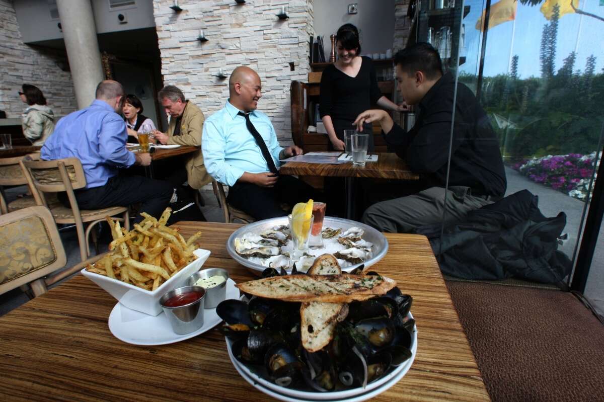 Bay Area bars with the best views