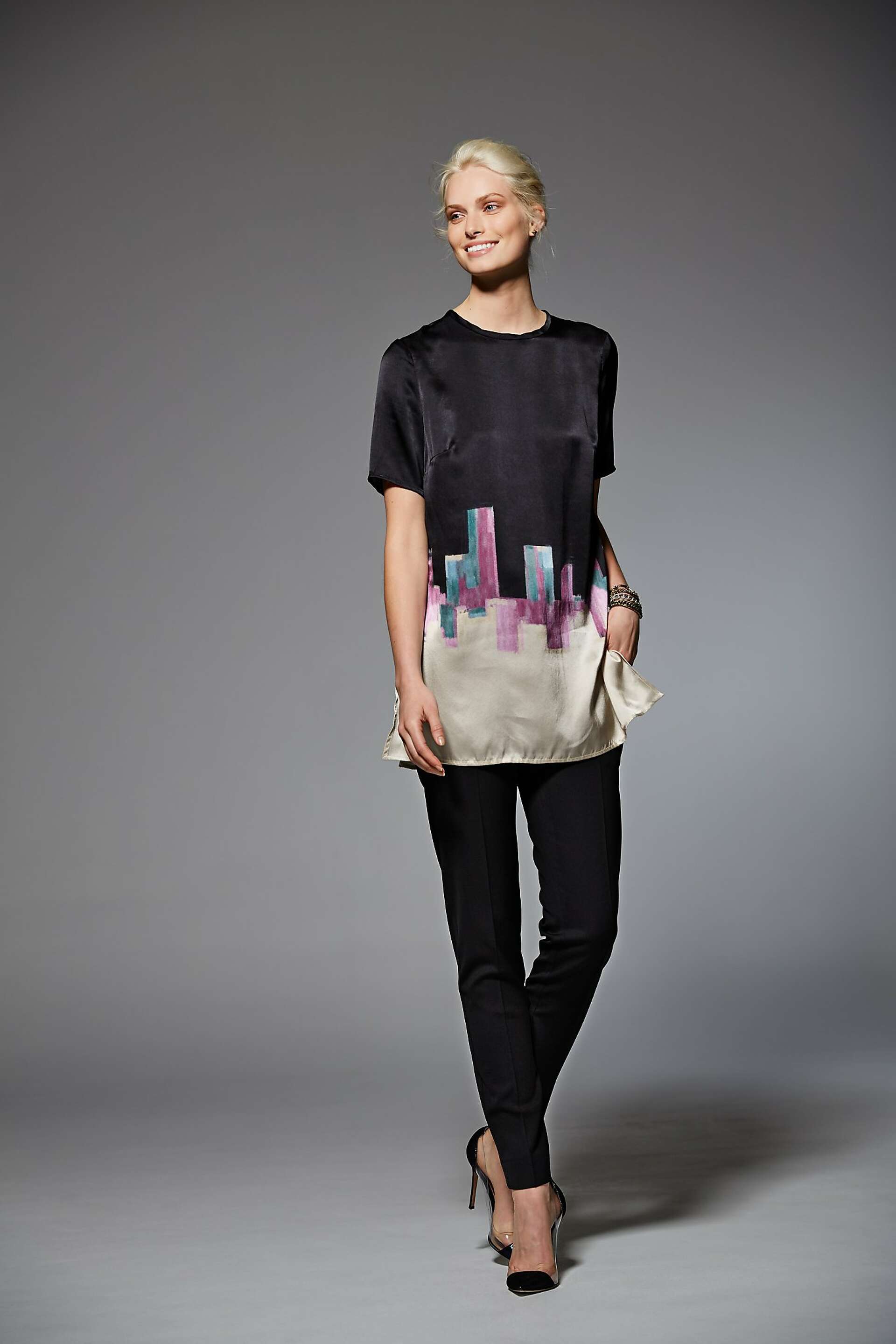 S.F. clothing label tailored to tall women aims to elevate style