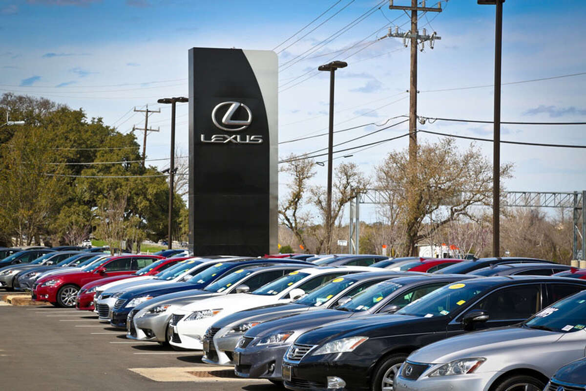North Park Lexus at Dominion delivers the ultimate luxury car ...
