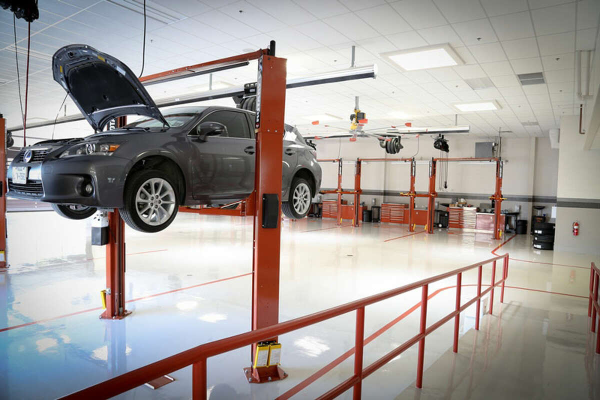 North Park Lexus at Dominion delivers the ultimate luxury car ...