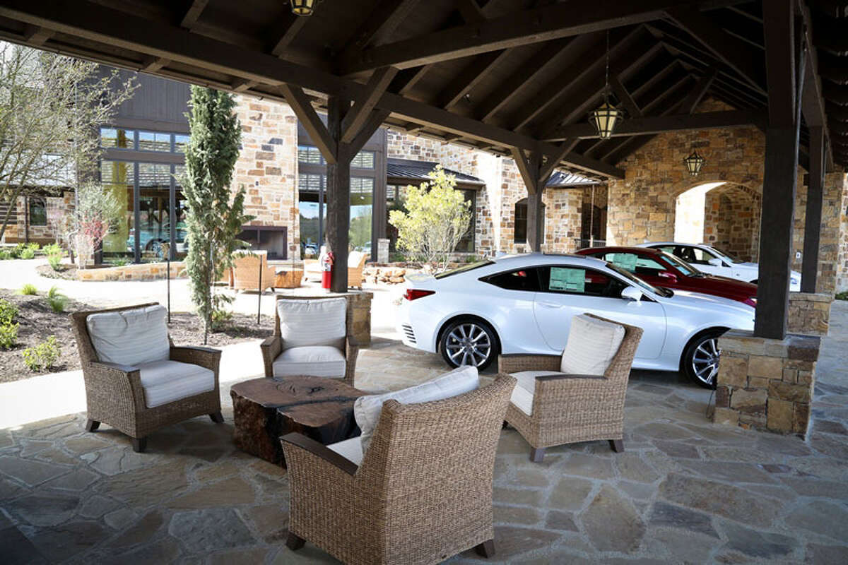 North Park Lexus at Dominion delivers the ultimate luxury car ...