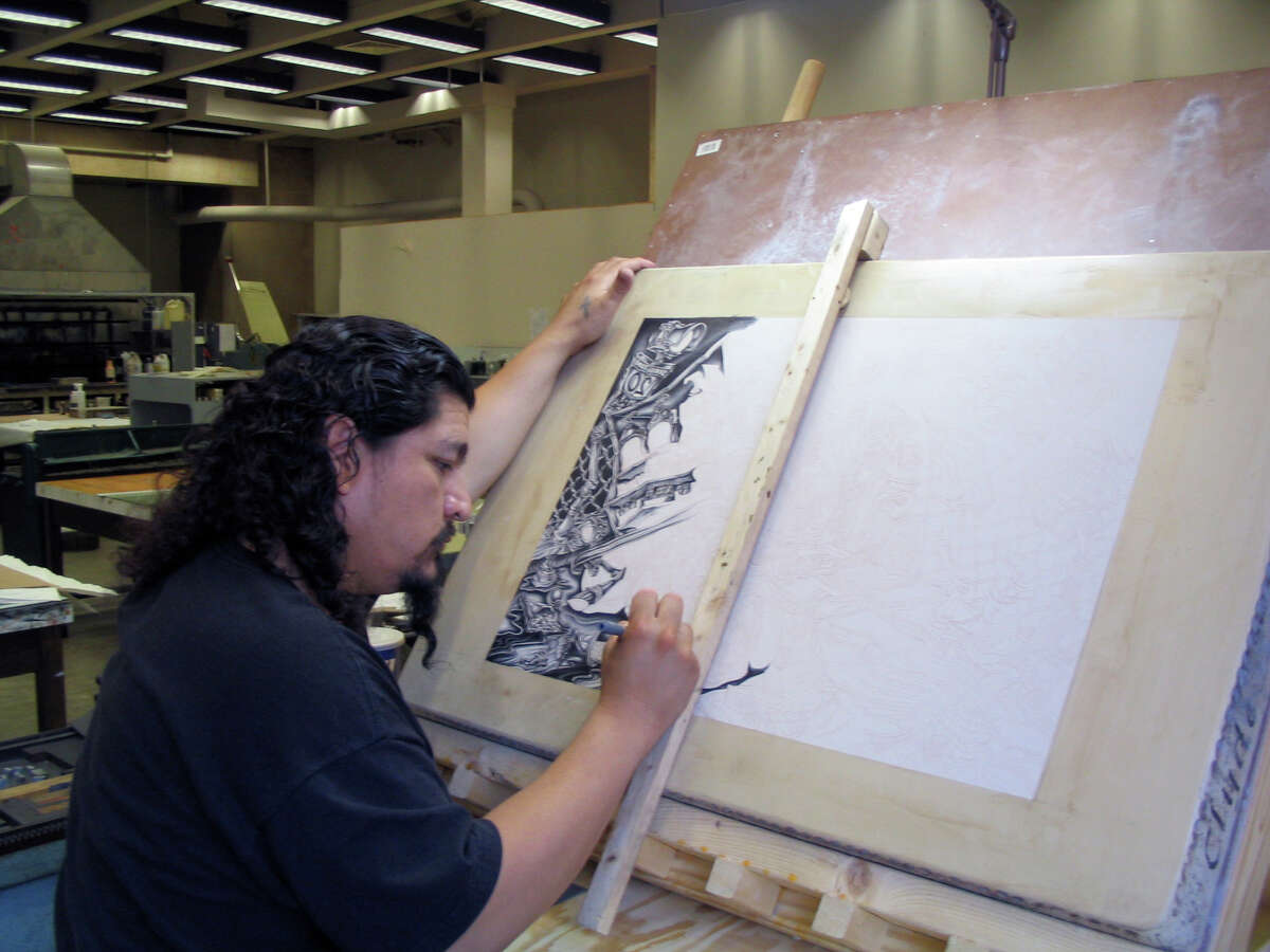 UTSA project a Latino art milestone