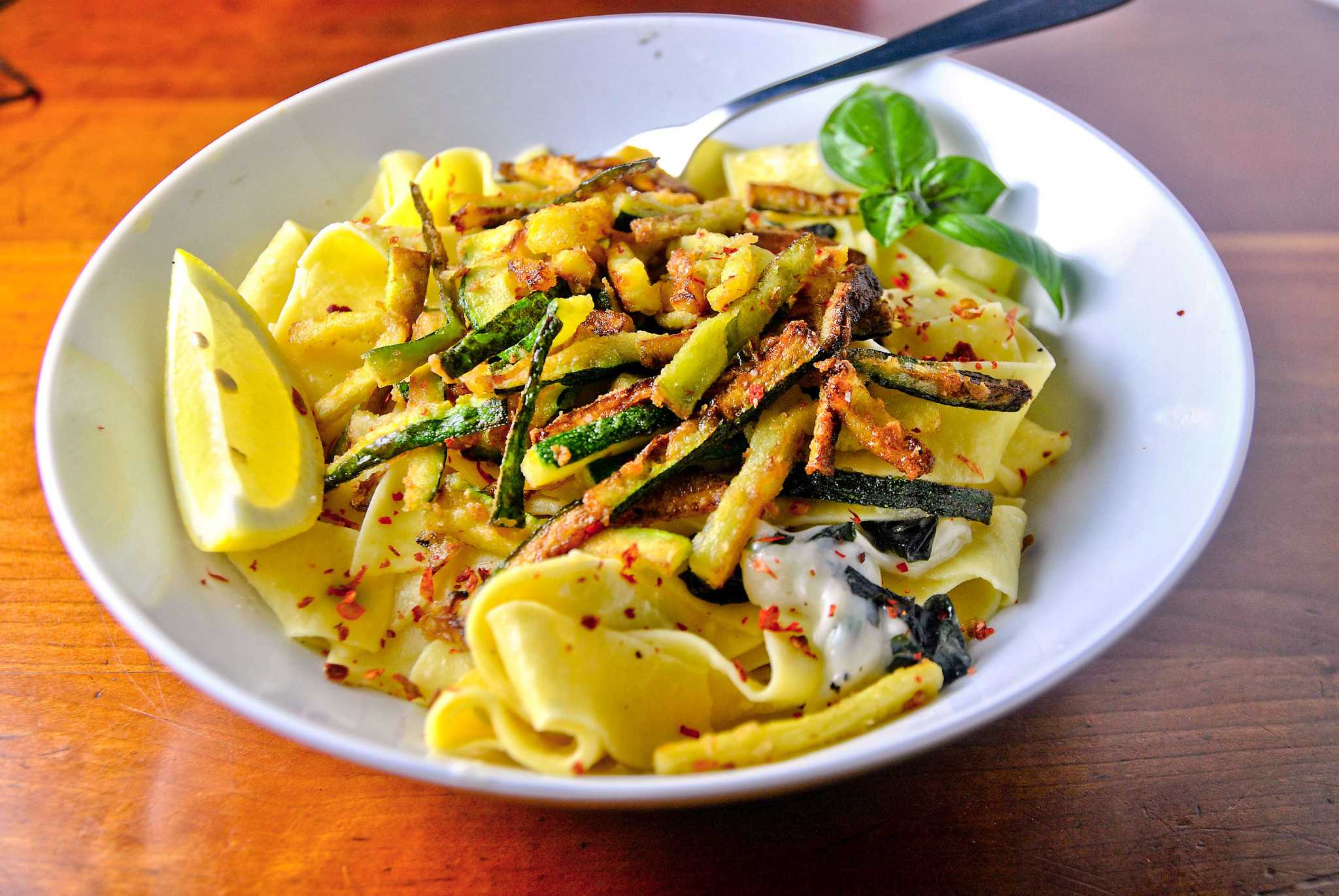 Inspiration: pasta