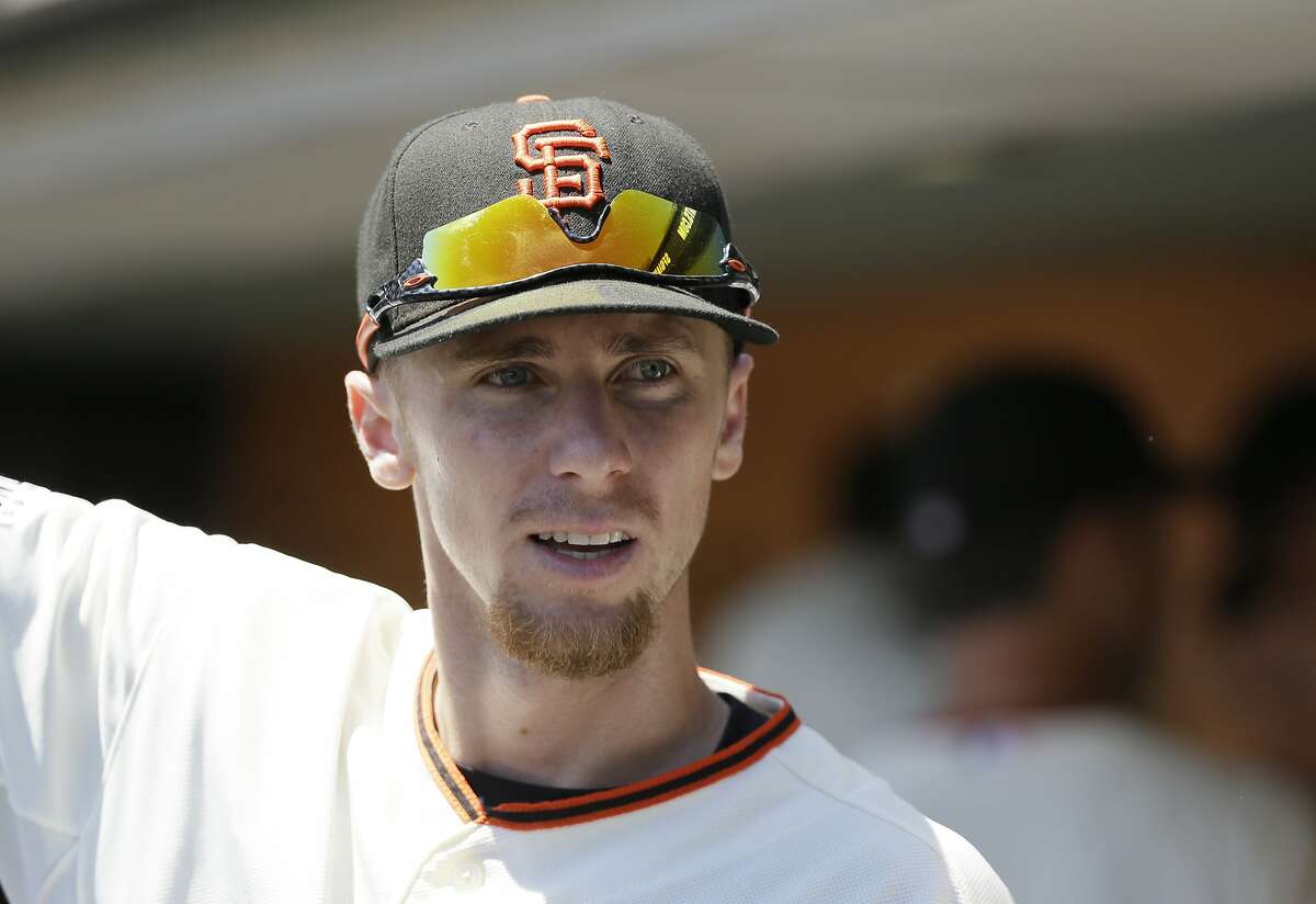 Giants Splash: Matt Duffy goes prime time in clubhouse