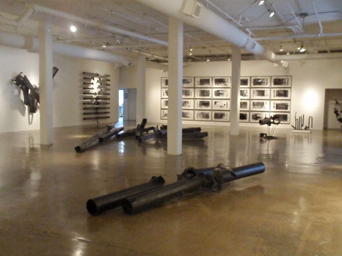 Blue Star began with modest exhibit