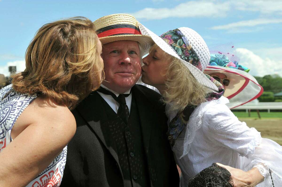 Photos: Centennial Day at Saratoga Race Course