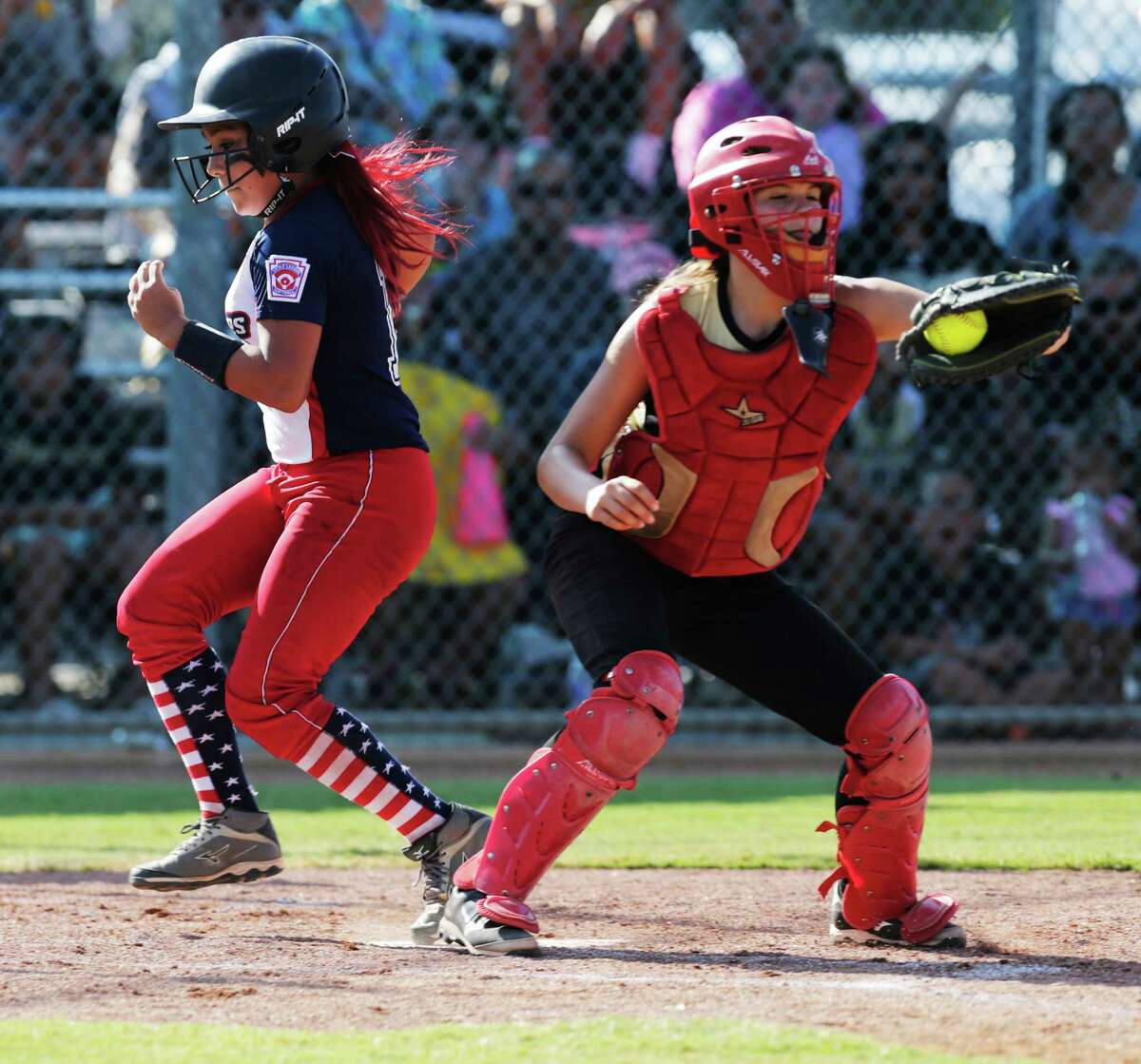Seguin softball team part of parade of women dominating sport
