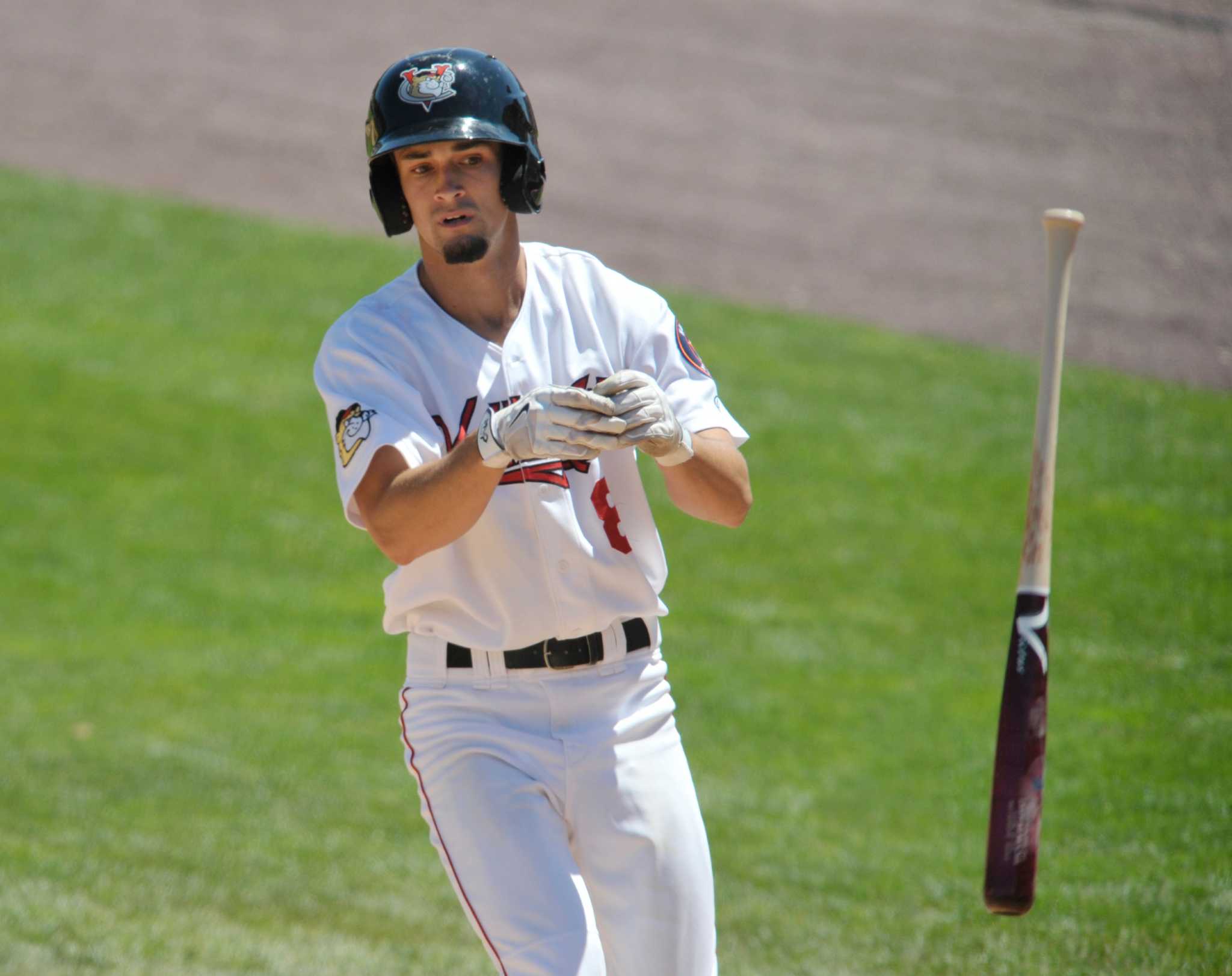 Aaron Mizell finding his way with Tri-City ValleyCats