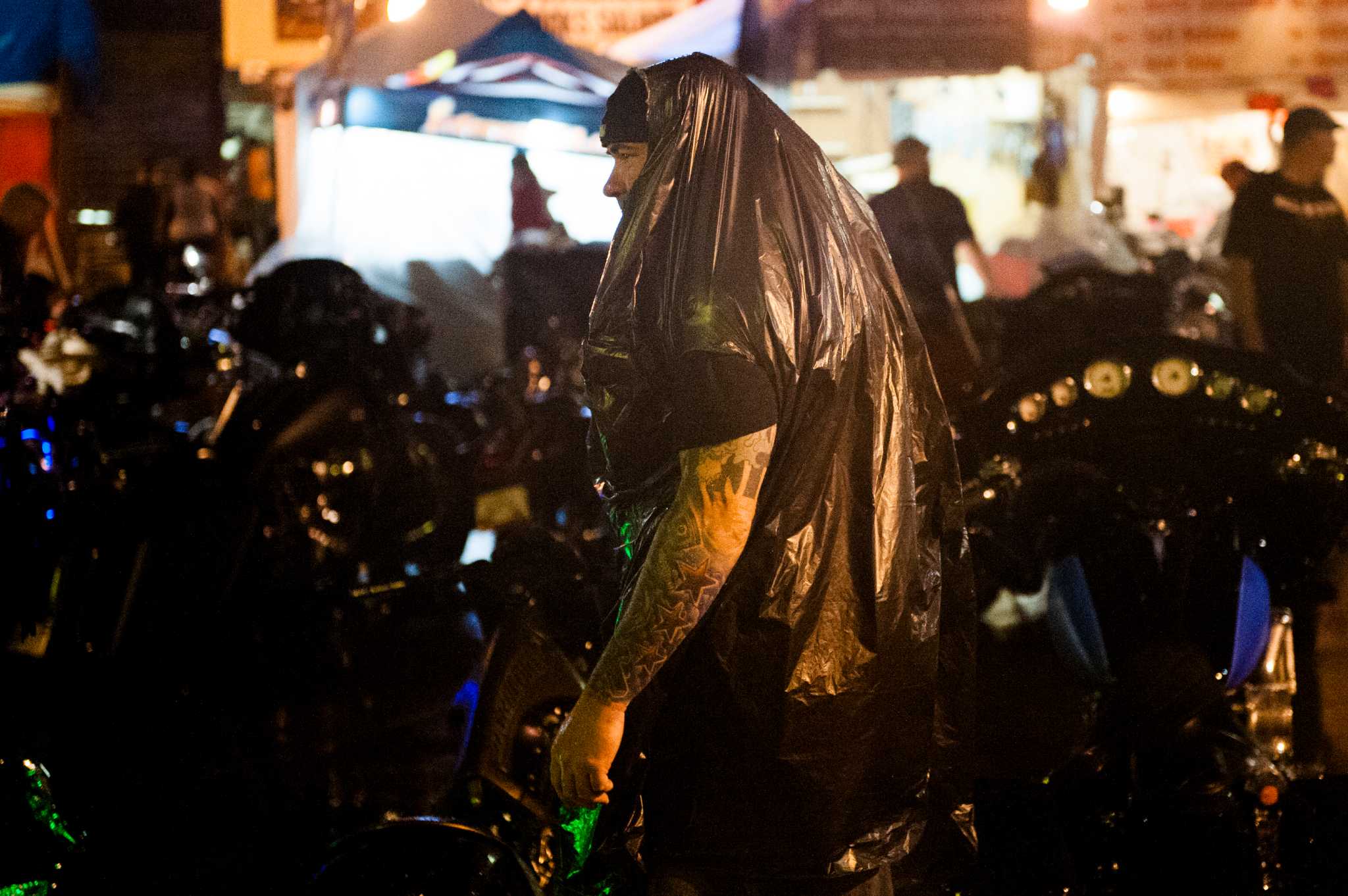 75th anniversary of Sturgis Motorcycle Rally