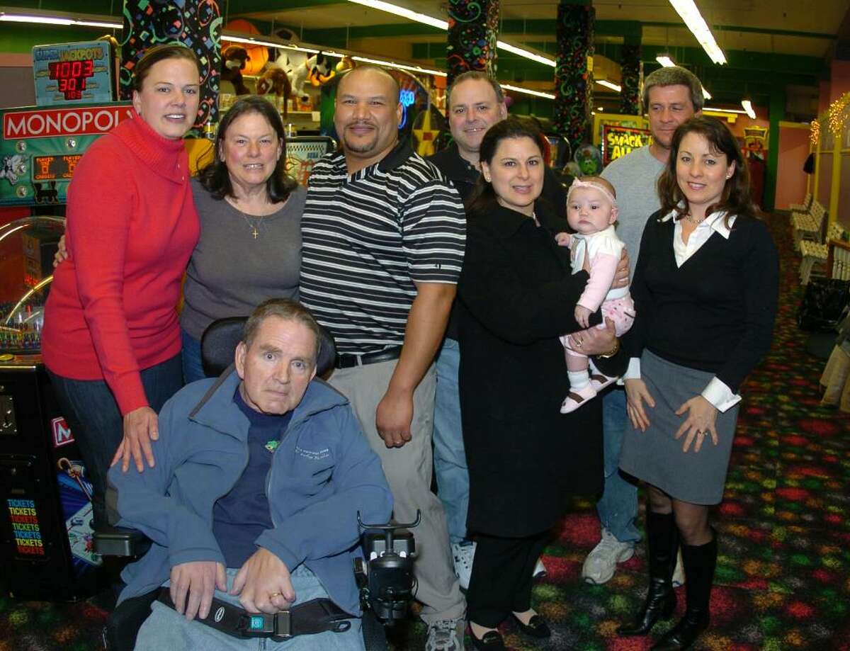 ALS fundraiser honors Norwalk native Fitzgerald