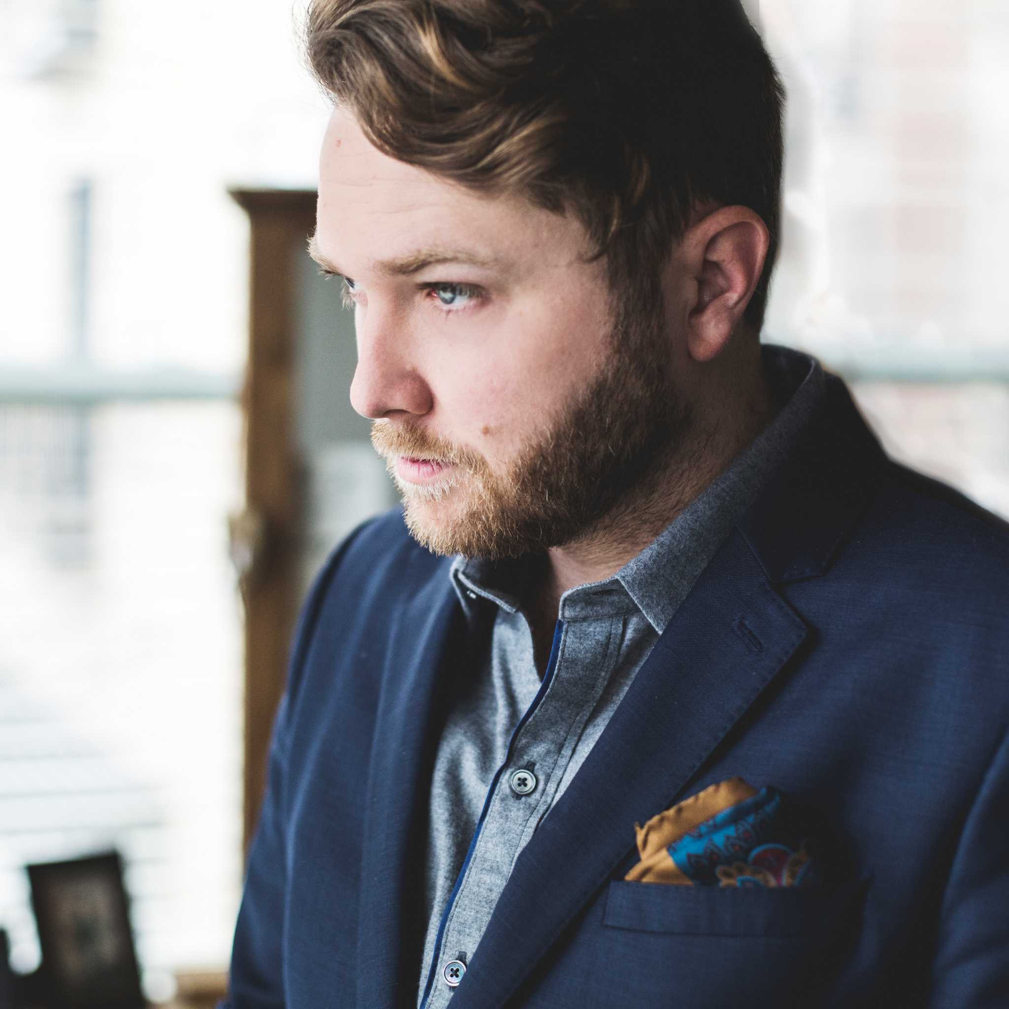 Singer-songwriter Luke Wade moves beyond ‘The Voice’