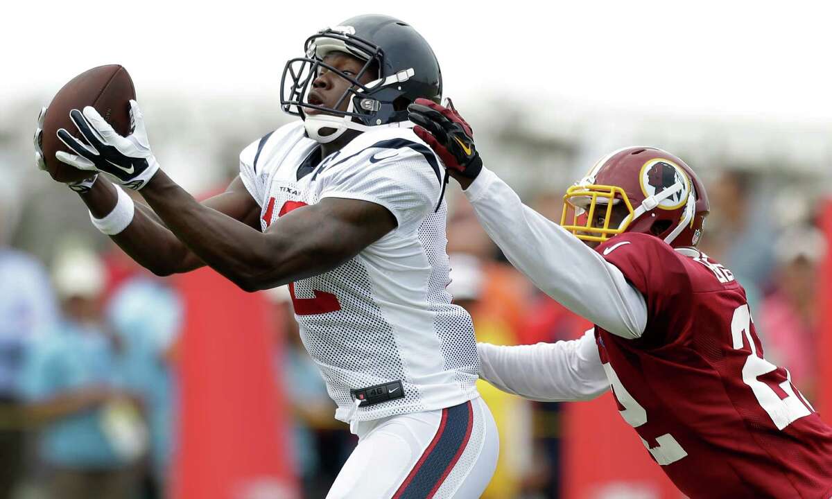 Report: Texans' Keith Mumphery expelled, banned from Michigan State for ...