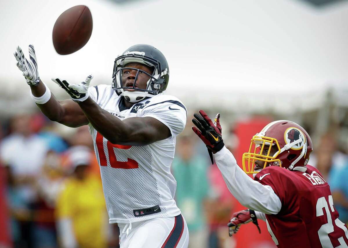 Report: Texans' Keith Mumphery expelled, banned from Michigan State for ...