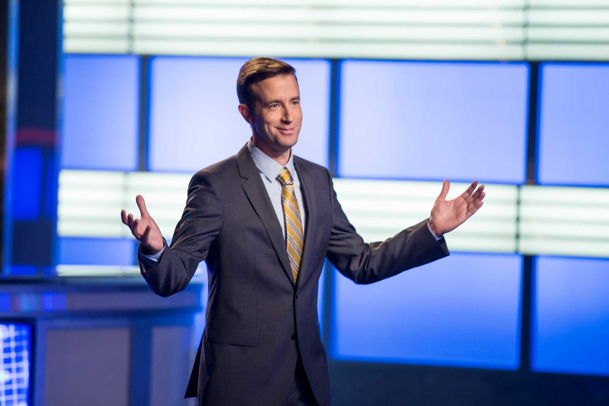 ‘Weatherman’ brings a laugh front to TBS