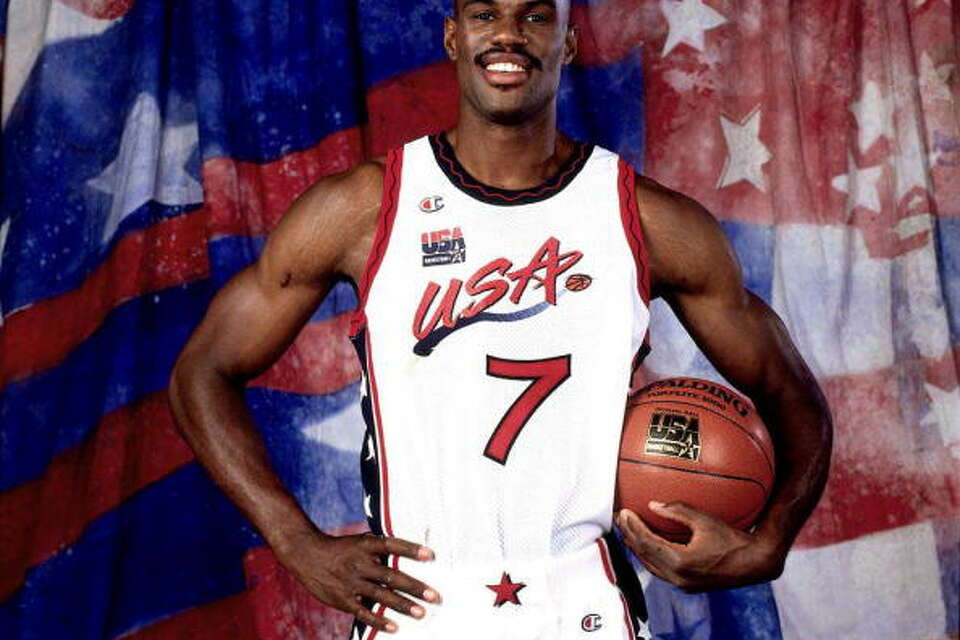 50 things to know about David Robinson on his birthday