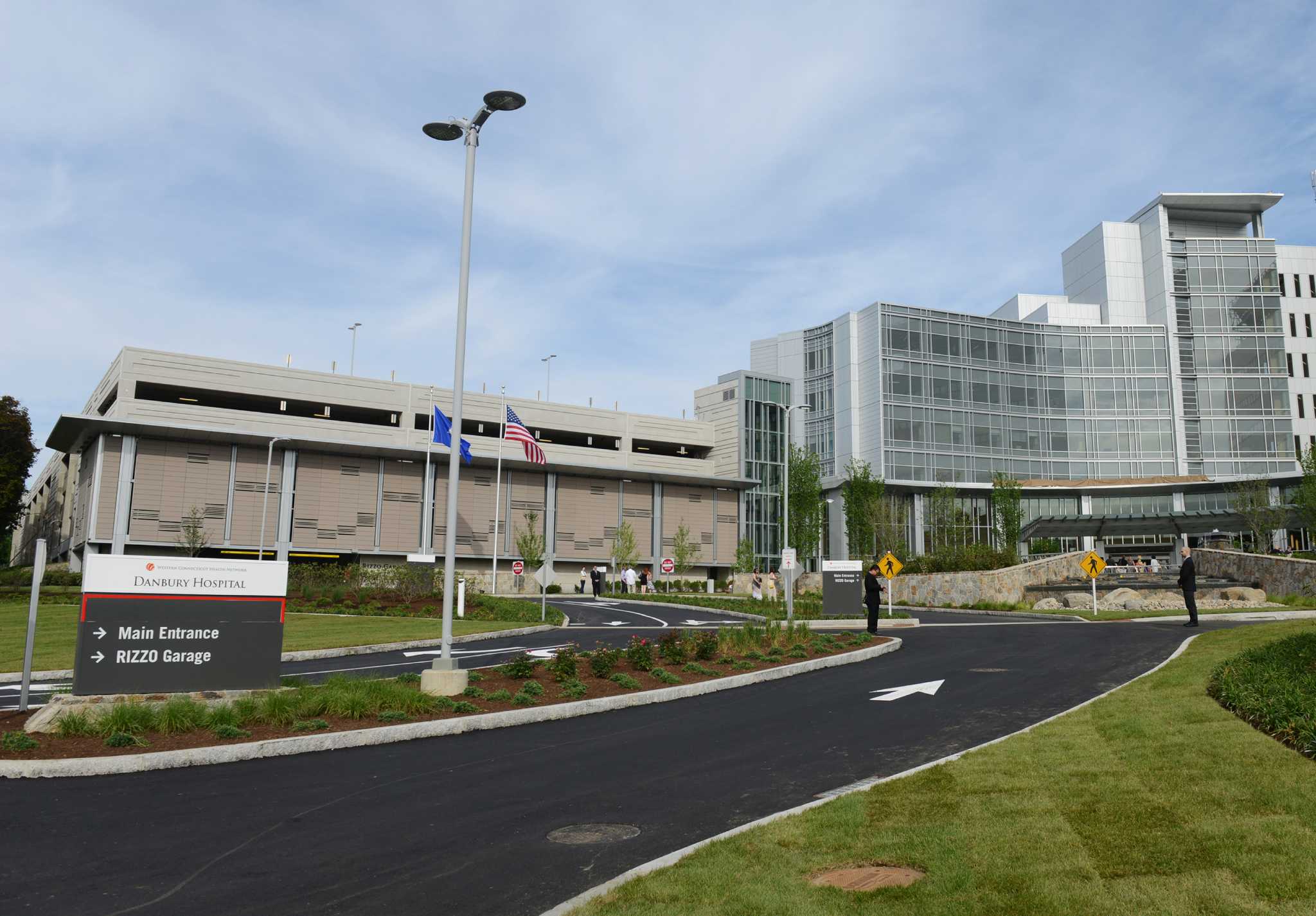 Danbury Hospital ranks third in Connecticut by U.S. News and World Report