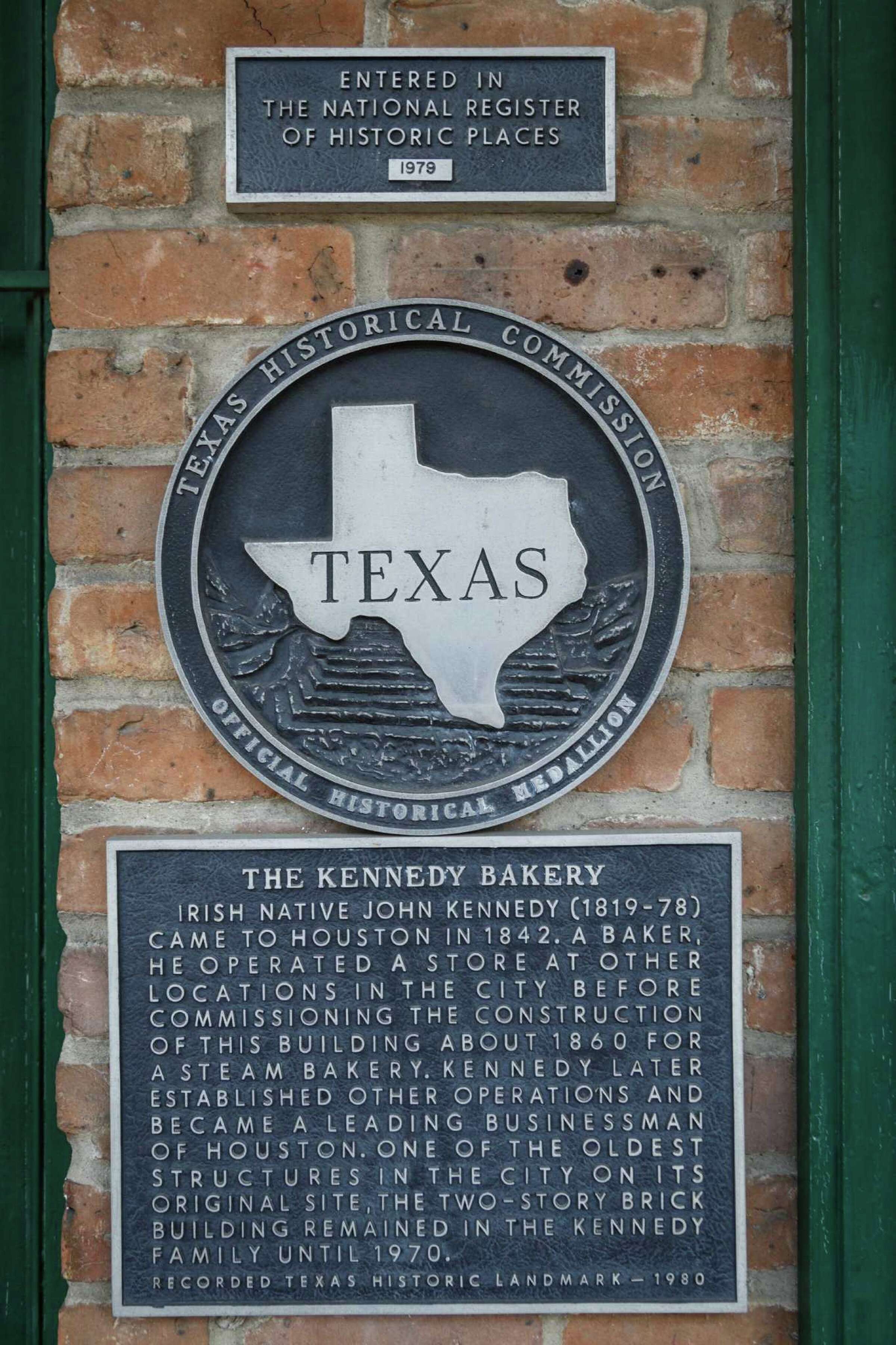 The best Texas Historical Markers hidden in plain sight in the Houston area