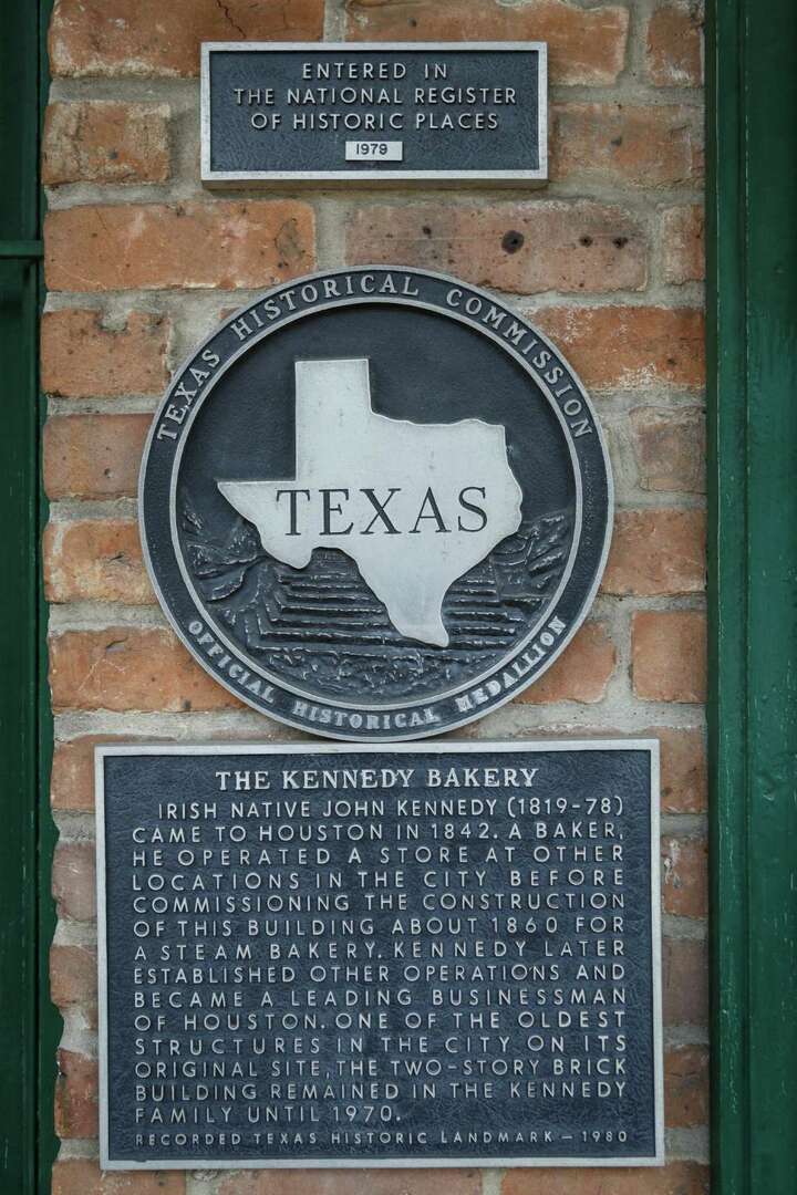 The best Texas Historical Markers hidden in plain sight in the Houston area