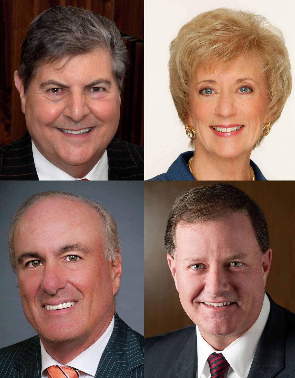 SHU names new trustee officers