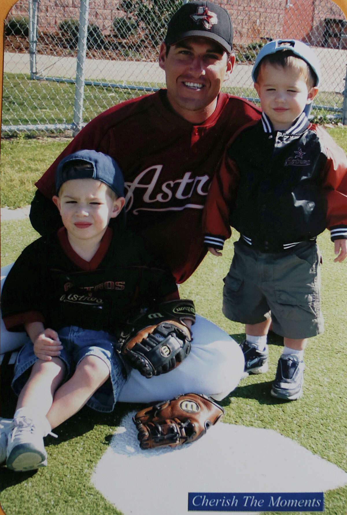 Coolbaugh’s kids continue the family’s baseball tradition