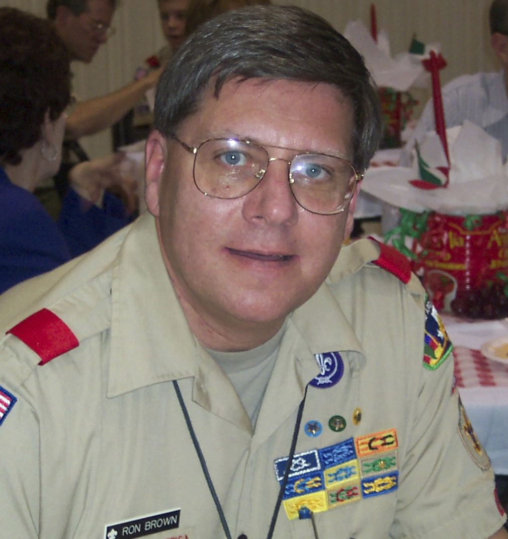 Family man made scouting his mission