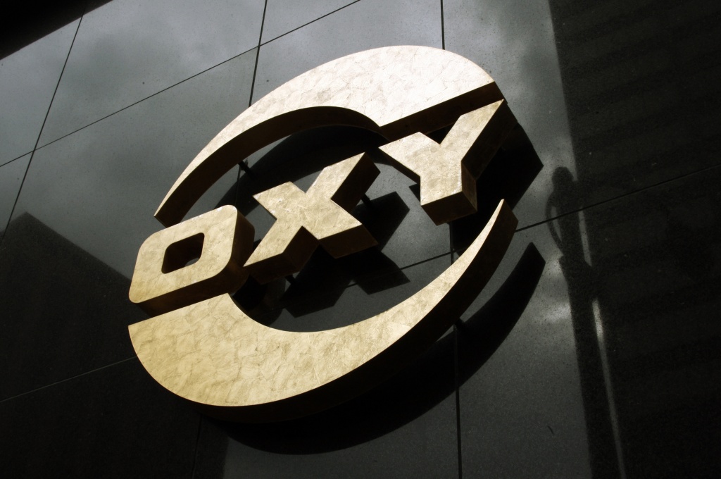 Houston's Occidental Petroleum loses $3.8 billion in third quarter