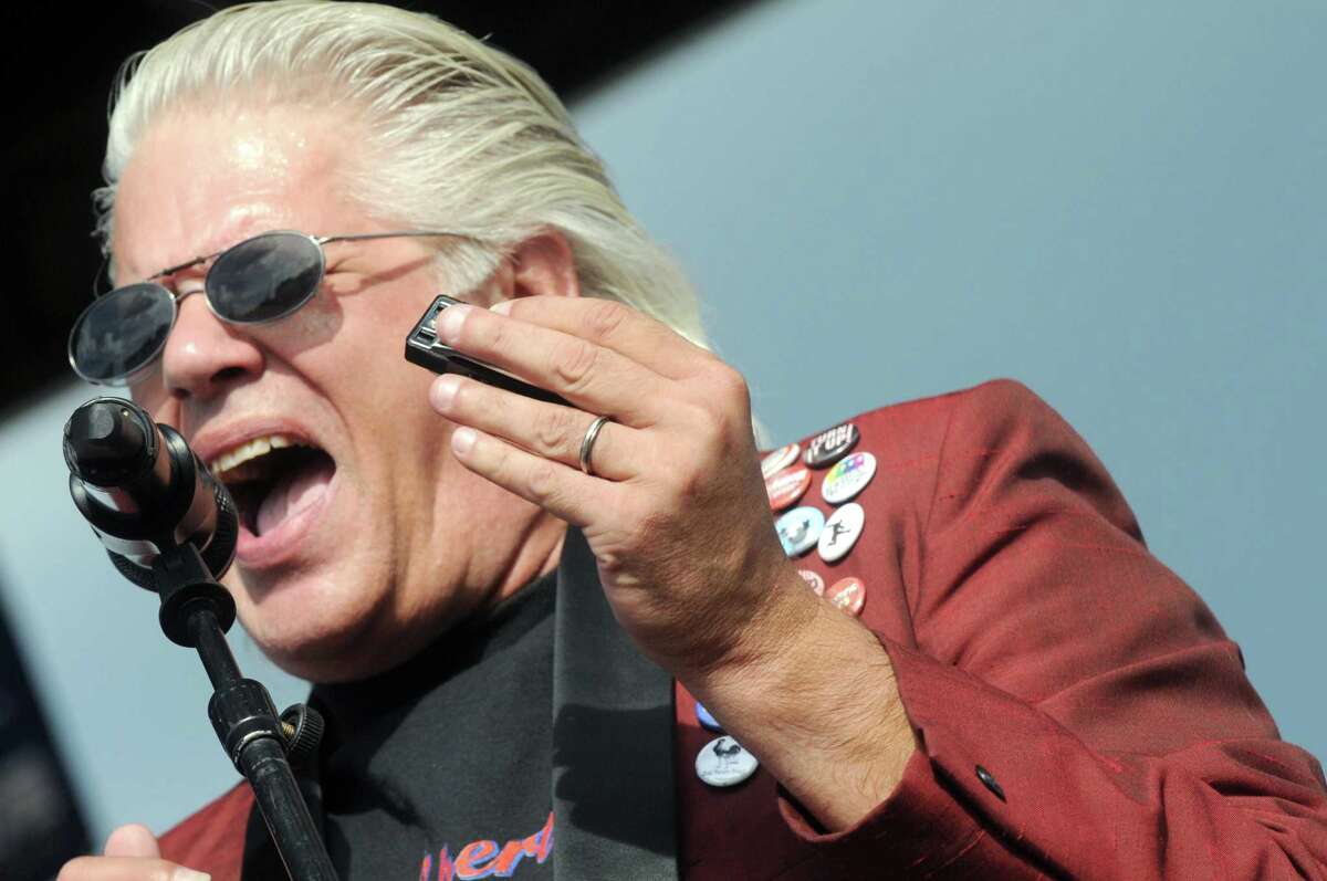 Greg Haymes leaves legacy of artistry, words, heart