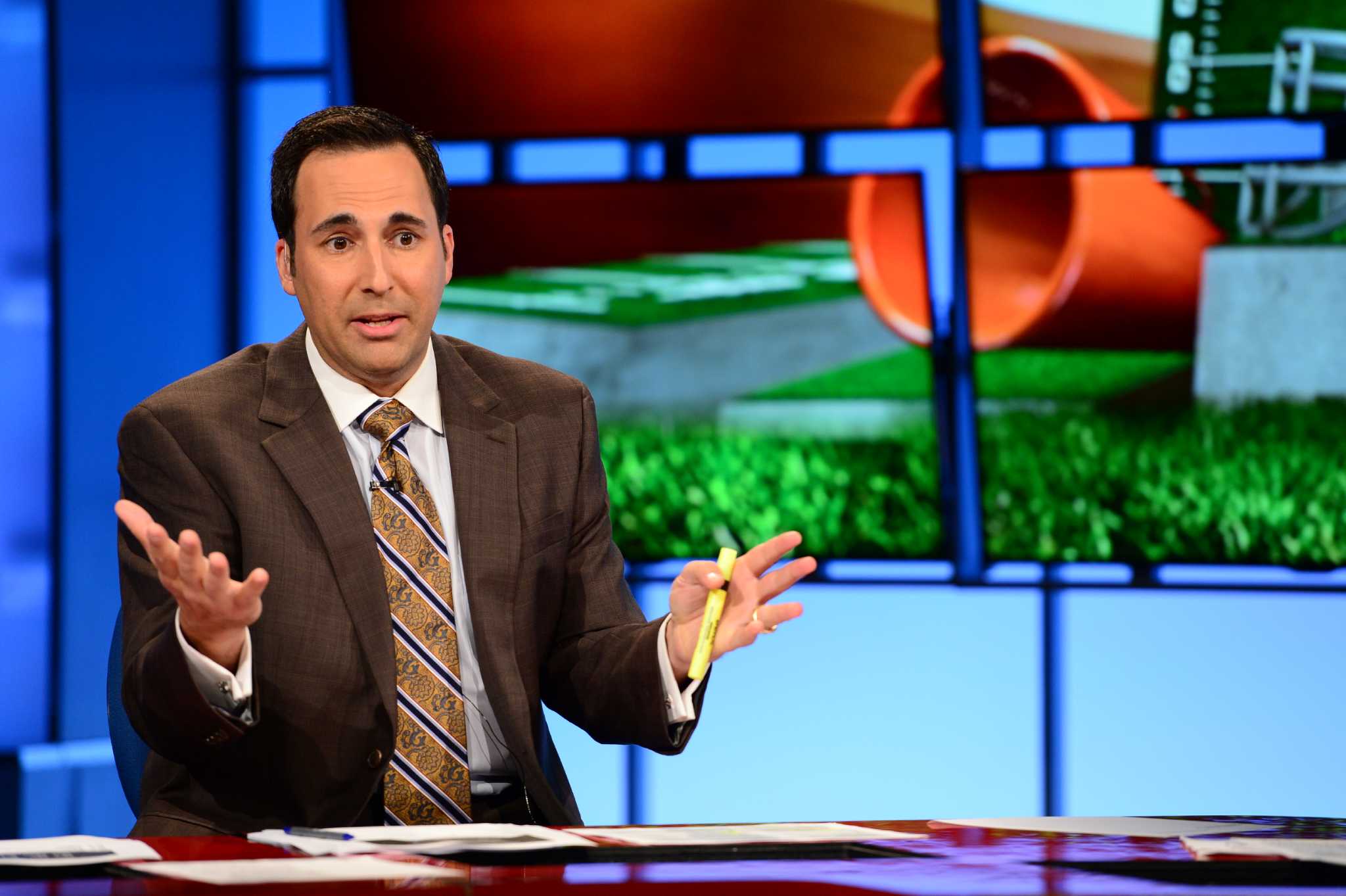 Tessitore's next ESPN role: Thursday night football