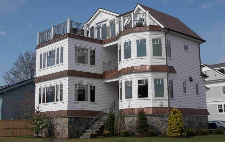 Sandy ripple effect: Wave of construction reshapes Fairfield shoreline