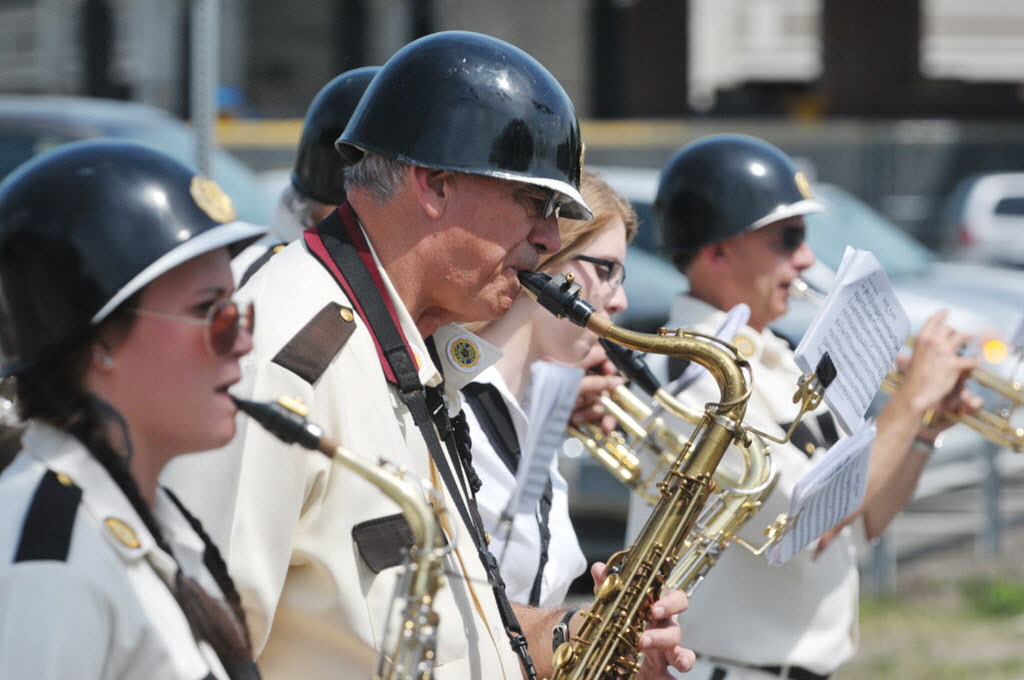 Yankee Doodle Band set to play