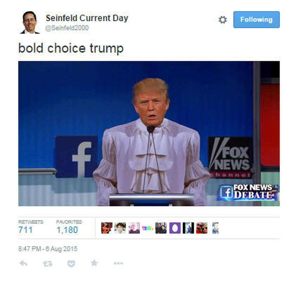 The best political memes from the election season in 2015