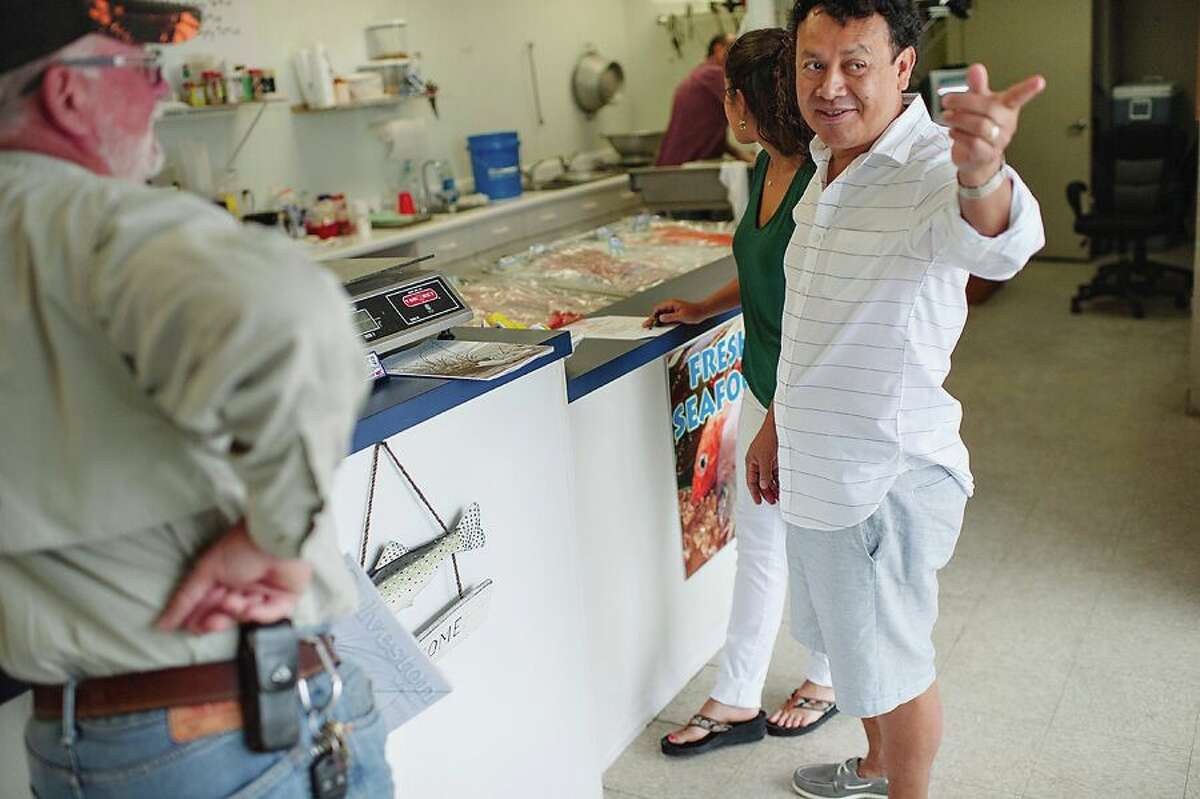 Go inside the home kitchens of popular Houston restaurant chefs