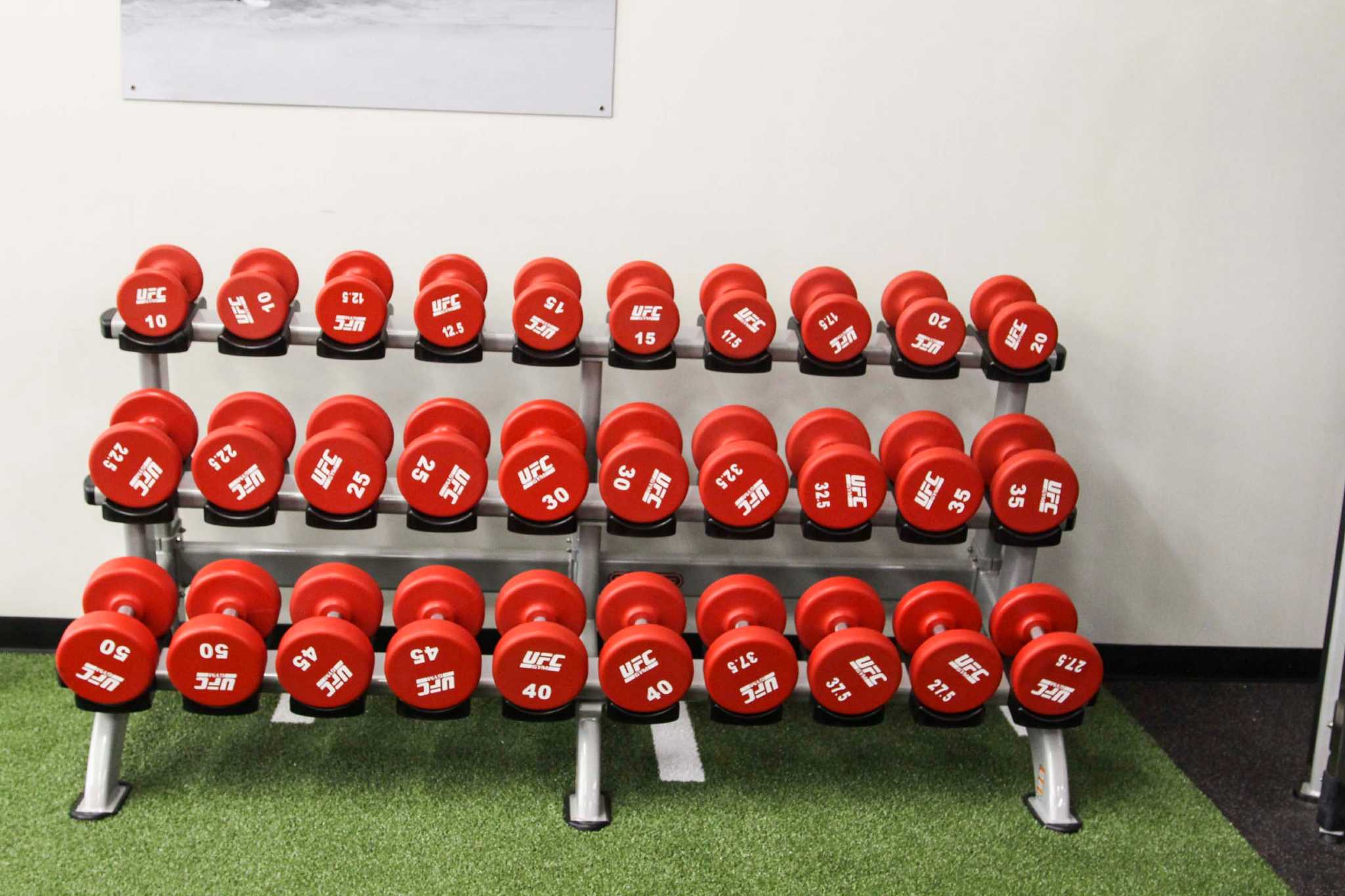 Inside look: The UFC Gym in San Antonio