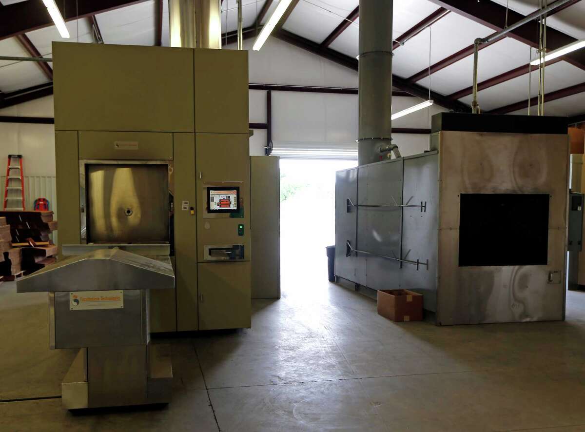 Funeral industry adapts as cremation becomes more accepted