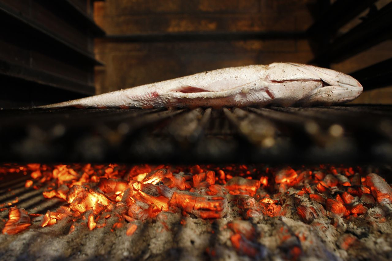 New Orleans super chef Ryan Prewitt visits Houston