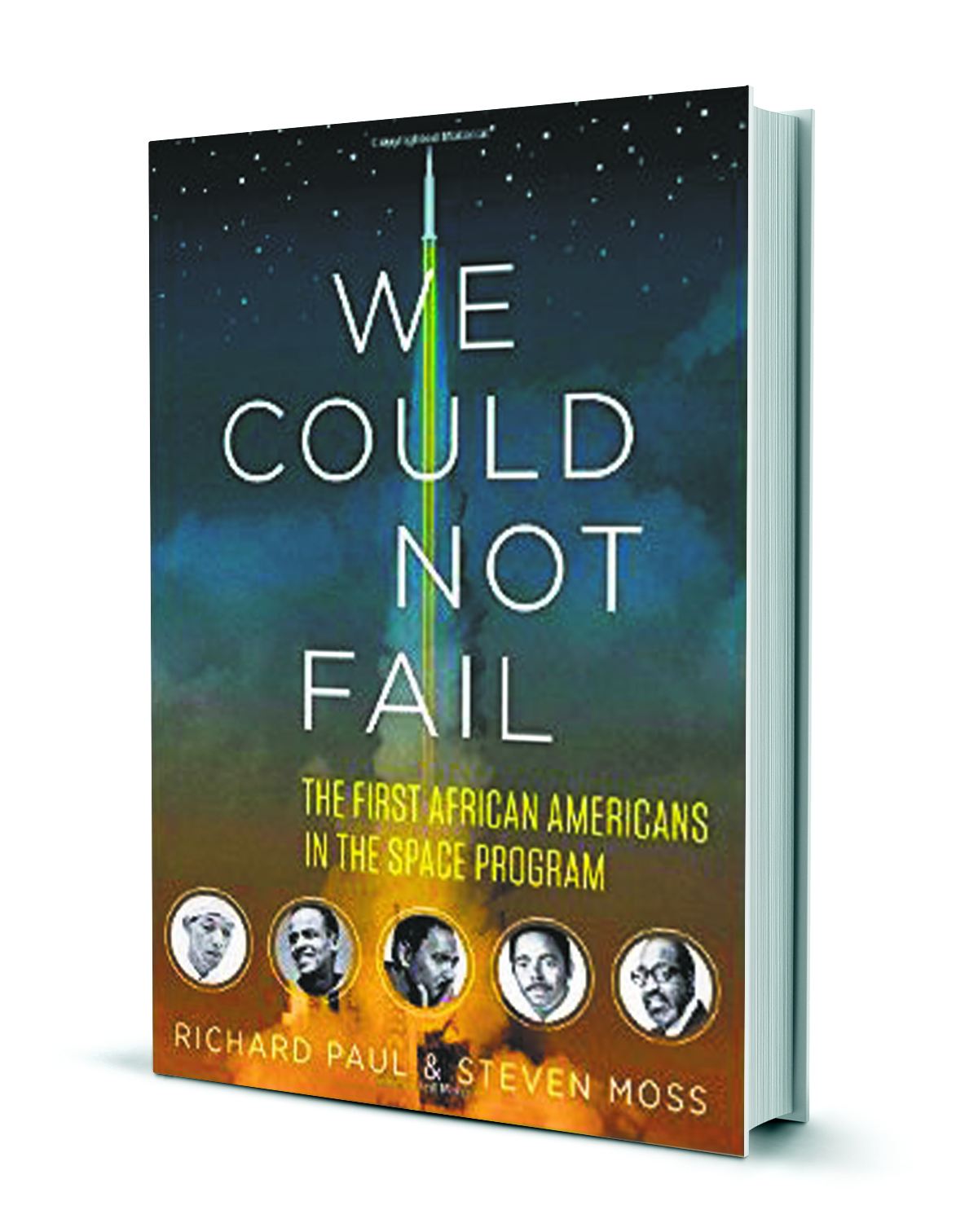 Race and space: NASA's first African-Americans